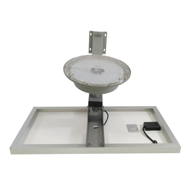 Quality 45W Intelligent Led Street Light , Solar Powered Street Lights With Radar for sale