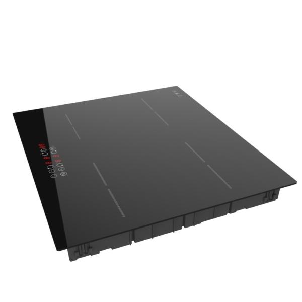 Quality High-Efficiency Glass Panel Built-In Induction Hob With Timer Function & 10 for sale