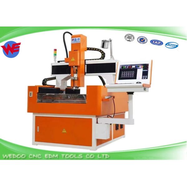 Quality JS-8060CNC Jiasheng Precision EDM Drilling Machine Large Stroke 800*600mm for sale