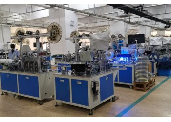 China Factory - Alinta Electronics Co., Ltd