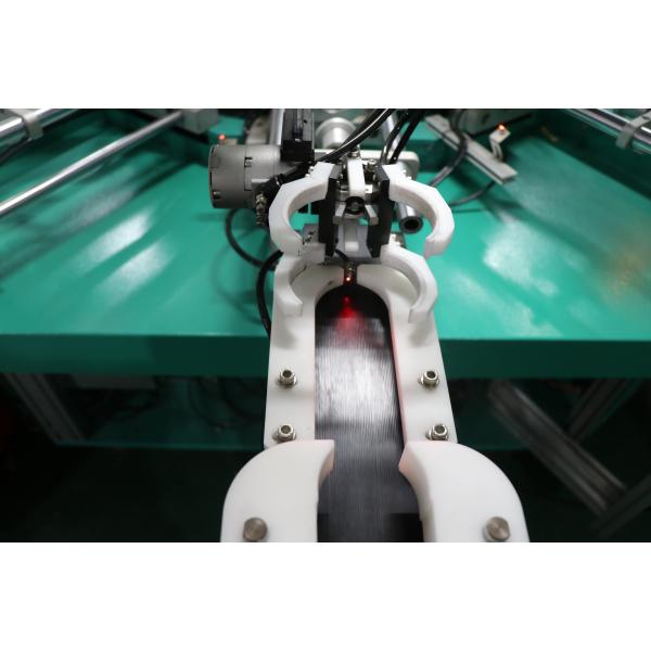 Quality 280x200mm Automatic Hot Stamping Machine , 3000pcs/Hr Heat Foil Machine for sale