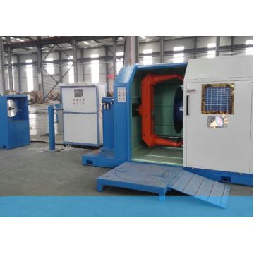 Quality Cantilever Type 50Hz Single Core Wire Bunching Machine Low Noise for sale