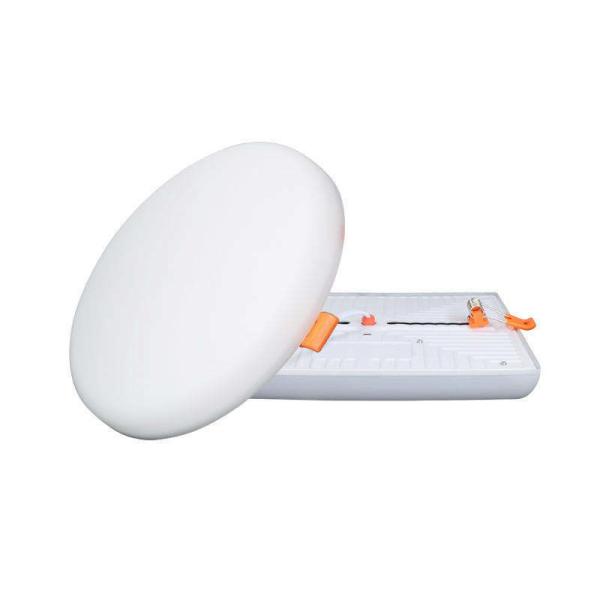 Quality Home Office Lighting Solution 24w Dimmable LED Panel Lights with Modern Design Style for sale