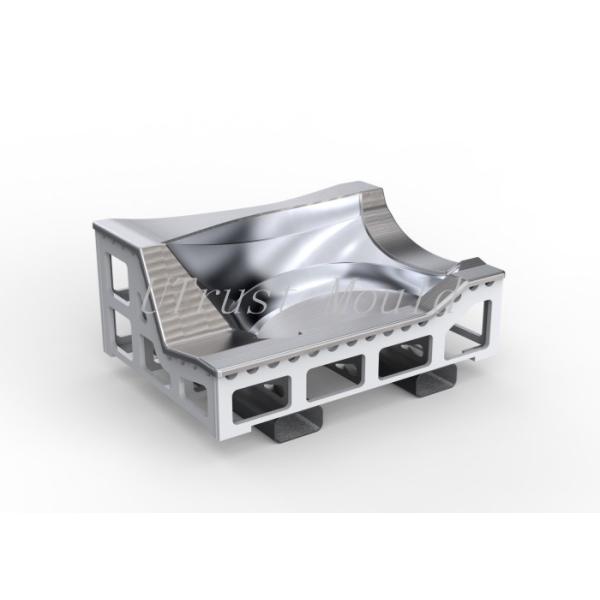 Quality Carbon Fiber UAV Ceiling Mold 300000 Shots Life Customized for sale