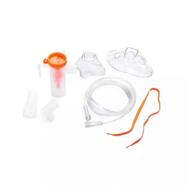 Quality Full Set Nebulizer Kits Accessories Nebulizer Machine Parts CE for sale