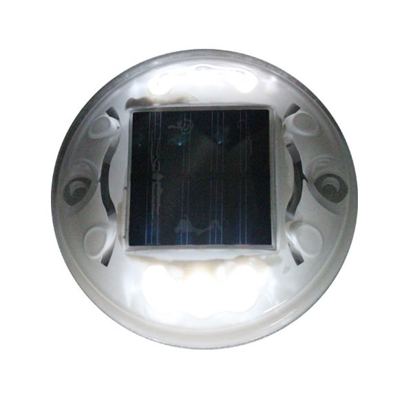 Quality Wireless CE Approval Dia 120mm Amber Reflective Studs On Roads for sale