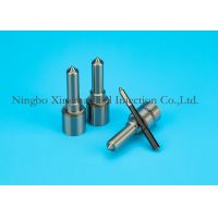Quality Low Emission Bosch Exergy Injector Nozzles High Speed Steel Material for sale