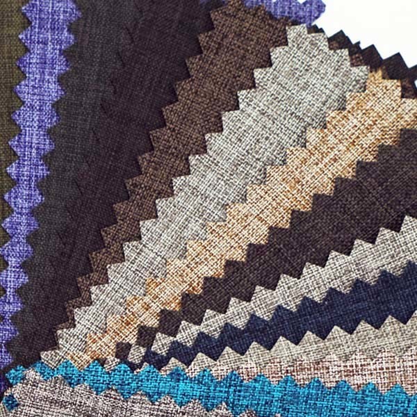 Quality 300D Custom Poly Woven Fabric PVC Coated Waterproof Durable for sale