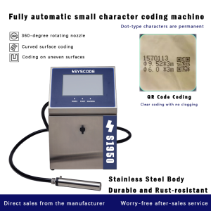 Quality Tube Coding Machine - For Metal/Plastic Pipe Marking for sale