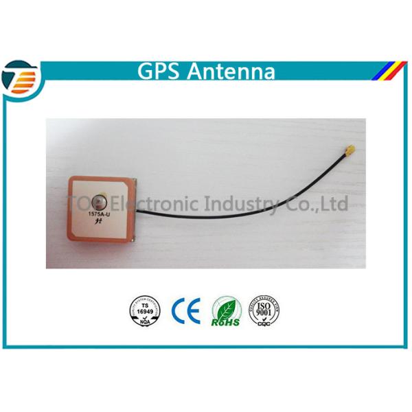 Quality Cellphone High Gain GPS Antenna 1575.42 MHz with IPEX Connector TOP-GPS-AI05 for sale