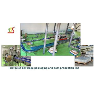 Quality 5t/h Fruit Vegetable Processing Line With Processing Material After-Sales for sale