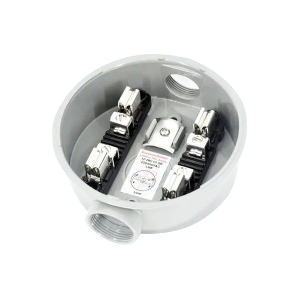 Quality Class1 Accuracy ANSI Multifunction Socket Energy Meter for 200A 120/240V AC for sale