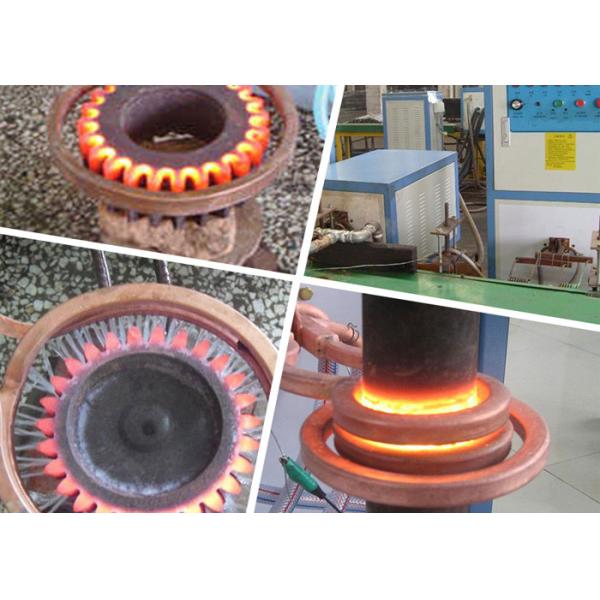 Quality IGBT Electric Induction Heating Hardening Equipment 50kw High Efficiency for sale