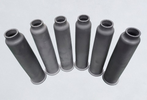 Quality SILICON CARBIDE SQUARE BEAMS AND SEMI-OPEN SQUARE BEAMS for sale
