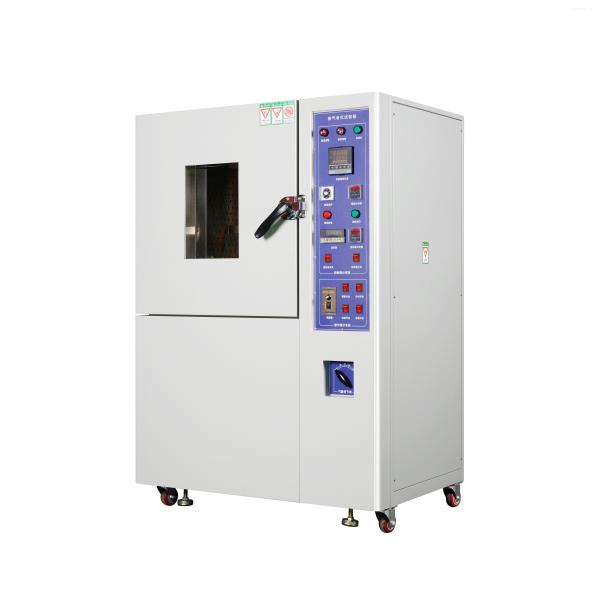 Quality Ozone Aging Exposure Environmental Resistance Test Chamber ASTM D1149 Compliant for sale
