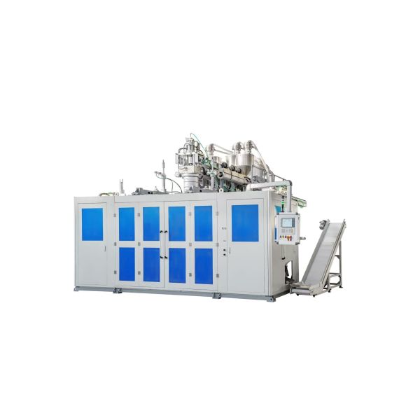 Quality Fully Automatic Blow Moulding Machine , HDPE PP Bottle Blow Molding Machine for sale