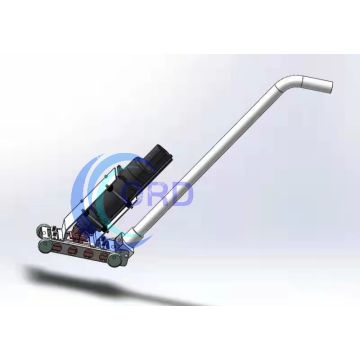 Quality Shipbuilding Industry Induction Heat Machine For Deck And Bulkhead Straightening for sale