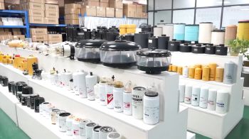 China Factory - Guangzhou Komai Filter Co., Ltd.