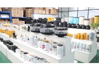 China Factory - Guangzhou Komai Filter Co., Ltd.