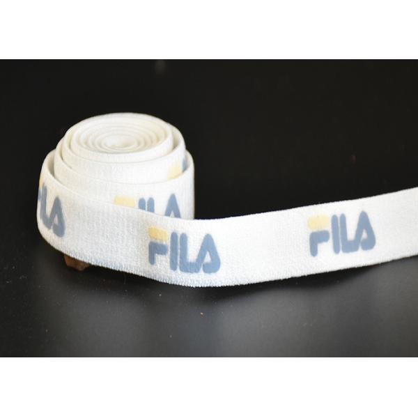 Quality 1cm 100% Cotton Underwear Elastic Band Custom Printed Washable for sale