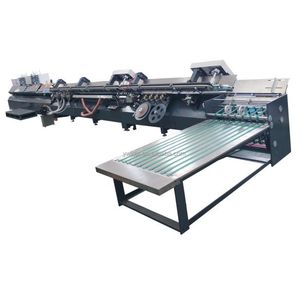 Quality 2023 Automatic Exercise Book Making Notebook Machine for Medium-Sized Businesses for sale