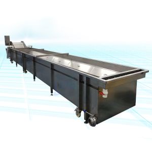 Quality Wear Resistant Shrimp Processing Machine Anti Erosion Practical for sale