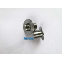 Quality Precision machining parts CNC turning nuts machine metal hardware for sale