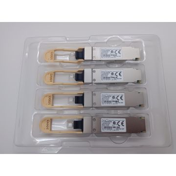 Quality Finisar FTLC9559REPM 100m Parallel MMF QSFP28 Optical Transceiver For 100G for sale