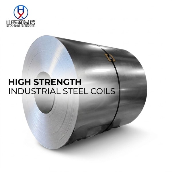 Quality 321 Stainless Steel Coil Cold Rolled 2B Titanium Stabilized 0.5mm-3.0mm 1219mm Width for Welded Heat Exchanger Parts for sale