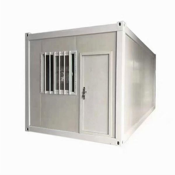 Quality Guard House Container Folding Packing Box Room Prefabricated Activity Full House Board Room Mobile Office Easy to Install for sale