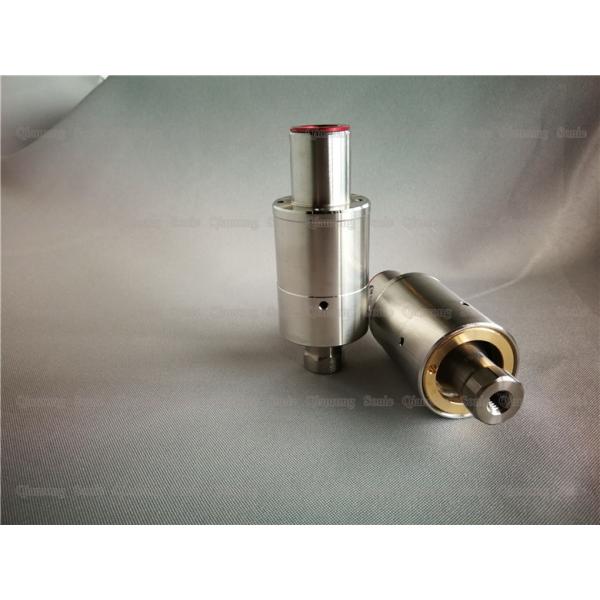 Quality Manual And Machine Mounted Switching Ultrasonic Cutting Machine Cut Thermoplasti for sale