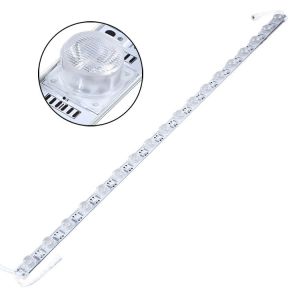 Quality 12V 24V Edge Lit LED Bar Module Strip Outdoor For LED Fabric Light Boxes Display for sale
