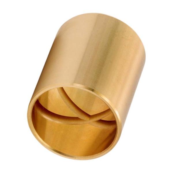 Quality Bronze Rg10 Equivalent | Cast Bronze Groove Bearing for sale