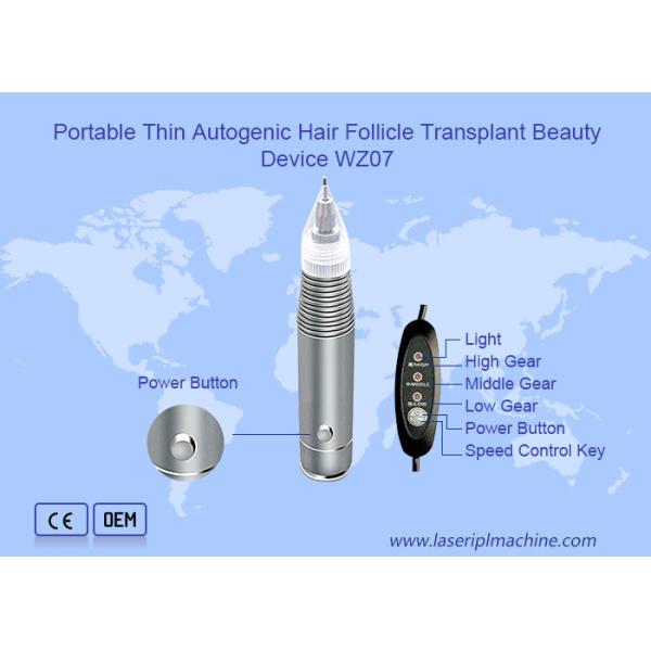 Quality Portable Thin Autogenic Hair Follicle Transplant Beauty Device for sale