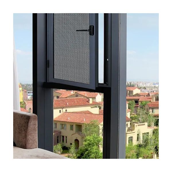 Quality Powder Coated 316L Stainless Steel Bug Screen Mesh 8mesh-12mesh for sale