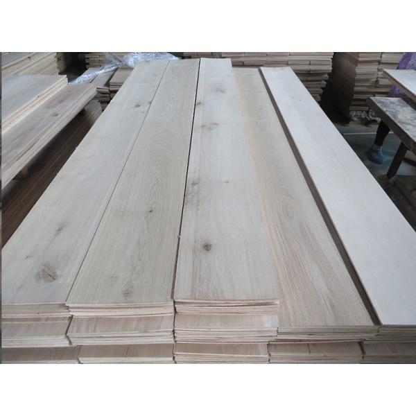 Quality European Oak Flooring Veneers; French Oak flooring top layer; White Oak lamellas for sale