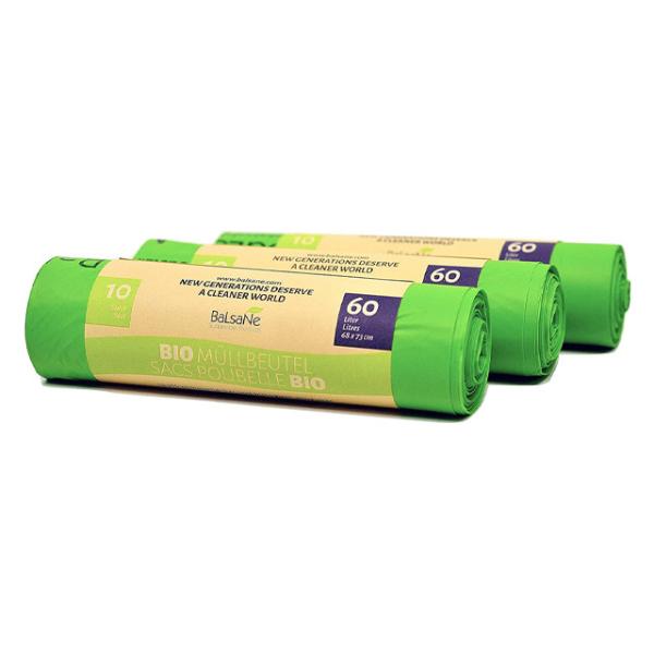 Quality 100% Compostable Biodegradable Cornstarch Wholesale High Quality Sustainable Eco for sale