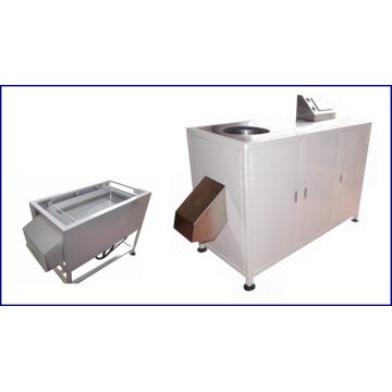 Quality Latest Spin Trim Deflashing Machine, Deburring Machine, MODEL：HX-400 for sale