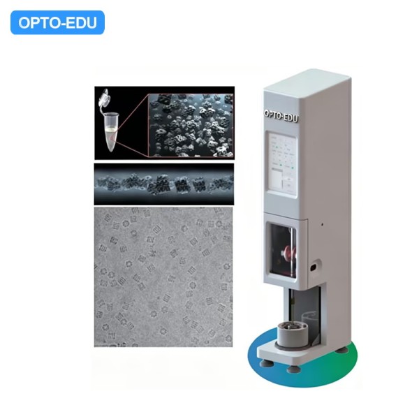 Quality Opto Edu A50.7098 Plunge Freezing Sample Preparation System for Scanning Electric Microscope for sale