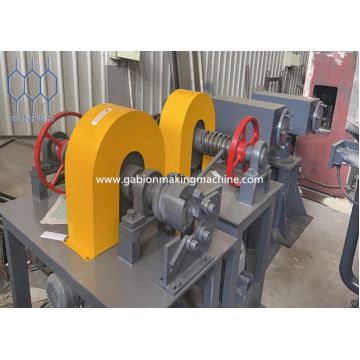 Quality Full Automatic Gabion Mesh Machine 4m/Min Speed For Making Stone Mesh for sale