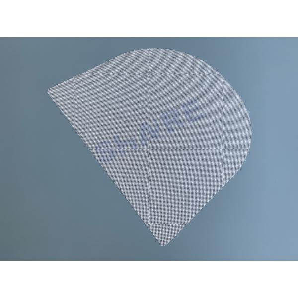 Quality 150 Micron Nylon Filter Mesh Shapes For Process Filtration Mesh Supplier for sale