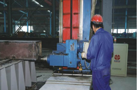 China Factory - FAMOUS Steel Engineering Company