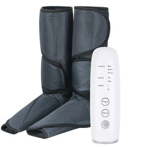 Quality Hot Compress Air Compression Leg Massager Electric Calf Massaging OEM ODM for sale