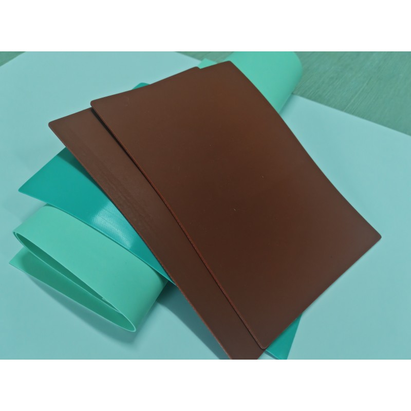 Rubber Cushion Pads for Solar Photovoltaic Panel Lamination ESCP-PV-G1