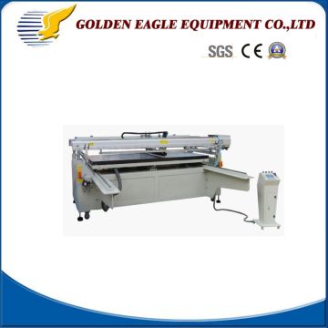 Quality Ge-Sy48 Manual Screen Printing Machine Custom For Metal Plate for sale