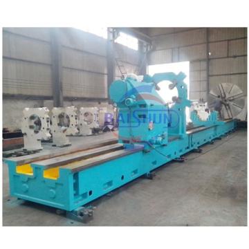 Quality Metal Turning Extra Conventional Manual Heavy Duty Horizontal Lathe Machine for sale