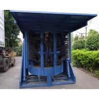 Quality 1T Gold Induction Melting Furnace 1200A Induction Heater Melting Steel for sale