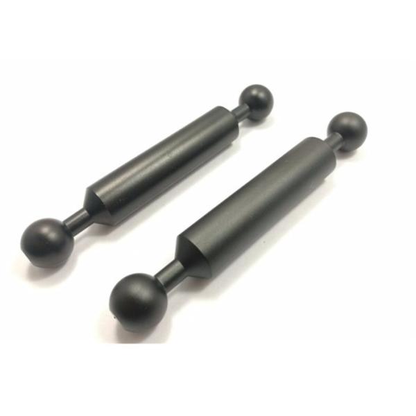 Quality Custom CNC Aluminium Parts Camera Mounting Kit With Sand Blasting​ for sale