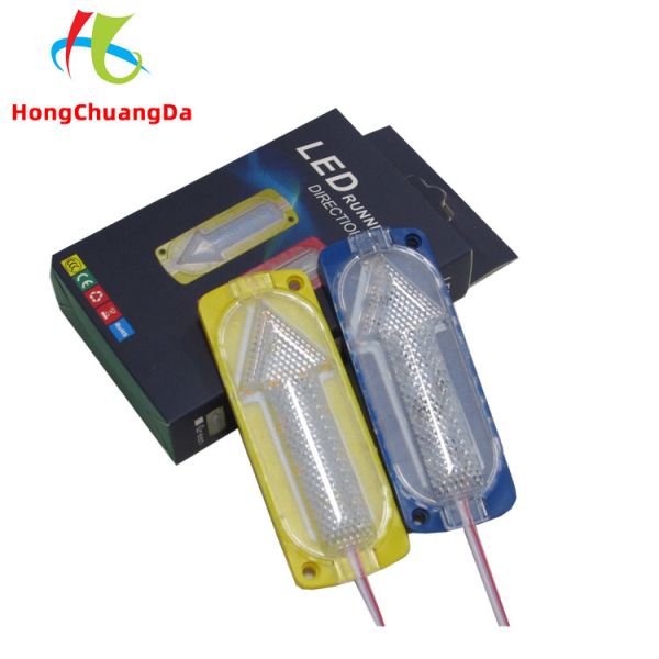 Quality Waterproof LED Flasher Warning LED Car Motorcycle Strobe Flashing Light for sale