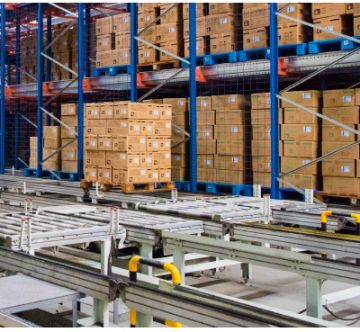 Pallet Conveyor System